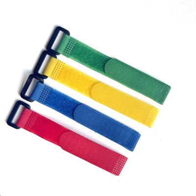 China Colorful Non Slip Hook And Loop Wire Wrap Convenient Quick Installation Without Additional Tools for sale