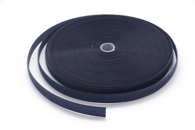 China Nylon Conductive Hook And Loop Straps 150mm Adjustable Hook And Loop 70 % Polyester for sale