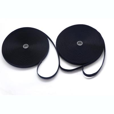 China Nylon Conductive Hook And Loop Straps 150mm Adjustable Hook And Loop 70 % Polyester for sale