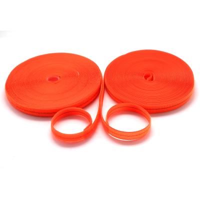 China Nylon Conductive Hook And Loop Straps 150mm Adjustable Hook And Loop 70 % Polyester for sale