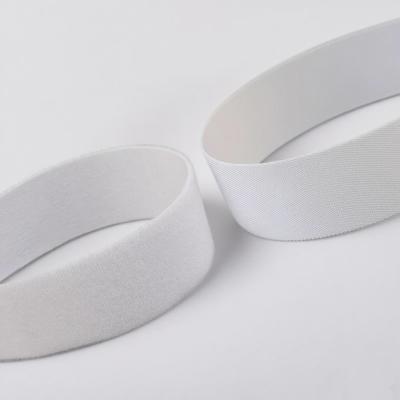 China Ultra Thin And Soft Baby Diaper Hook 10mm 100% Nylon Customization Single Sided for sale