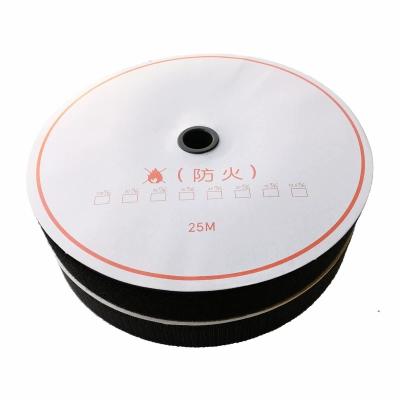 China Customizable Flame Retardant Hook And Loop Lightweight Heat Insulation Hook And Loop Strips for sale