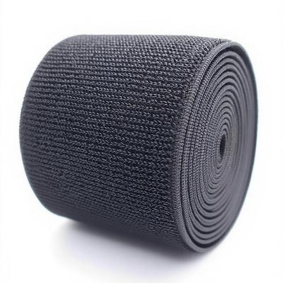 China High Elastic Self Adhesive Hook And Loop 120mm Single Sided Environmentally Sustainable for sale