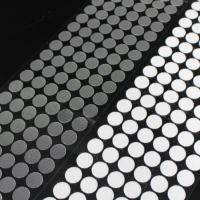 Quality Transparent Adhesive Hook And Loop Nylon Hook And Loop Dot Heat Resistance for sale