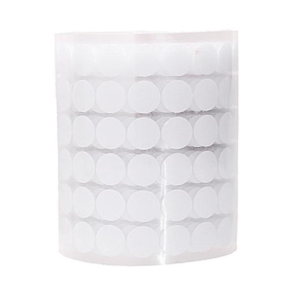 Quality Black And White Adhesive Hook And Loop Sustainable 10mm 15mm 20mm Hook And Loop for sale