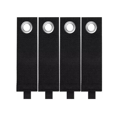 China Heavy Duty Hook And Loop Cable Management For Engine Bays And Interior Wiring for sale