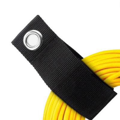 China Heavy Duty Hook And Loop Cable Management For Engine Bays And Interior Wiring for sale