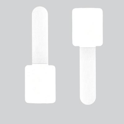 중국 115cm 후크 앤 루프 케이블 관리 단면 편리함 친환경 판매용