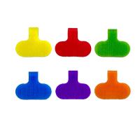 Quality Nylon Hook And Loop Fastener Customizing Hook And Loop Tape For Data Cable for sale