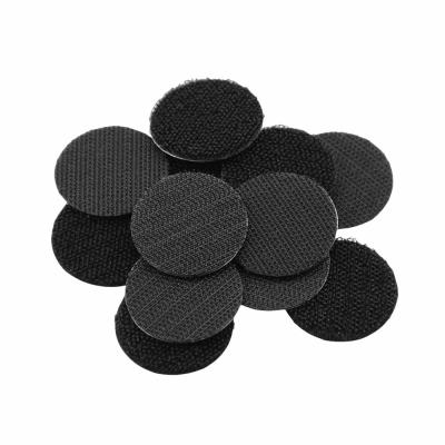 China Naadloze Klittenband 50mm Sofa Bed Laken Bevestiging Dubbelzijdig Klittenband Te koop