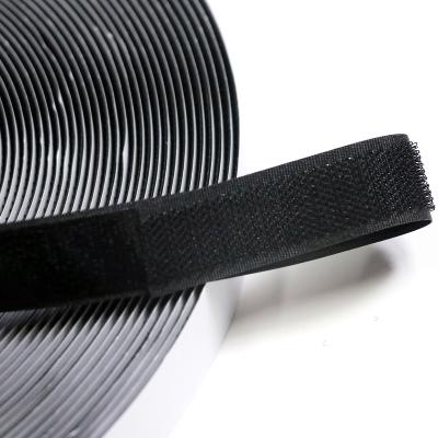 Китай 20 мм нейлоновые крючок и петля ленты настройки для экрана окна и двери шторы продается