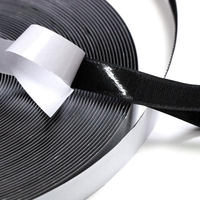 Китай 20 мм нейлоновые крючок и петля ленты настройки для экрана окна и двери шторы продается