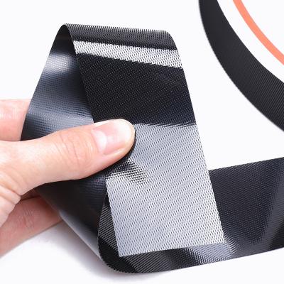 중국 검은색과 흰색 갈고리 및 루프 폐쇄 판매용