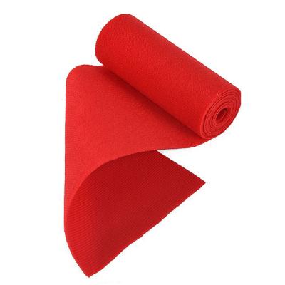 중국 컬러풀 나일론 기저귀 후크 부드러운 플리스 원단 후크 앤 루프 잠금 180mm 친환경 판매용