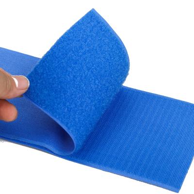 중국 다채로운 불 retardant 갈고리 및 루프 방화 경부 저항 다목적 판매용