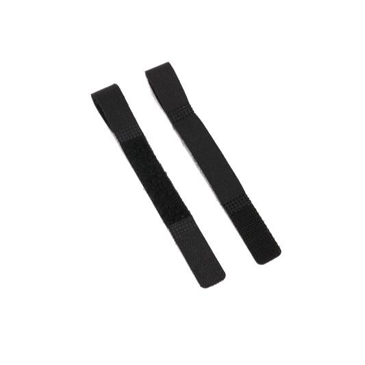Quality Black Back To Back Hook And Loop P Shaped Hook And Loop Tape For Data Cable And for sale