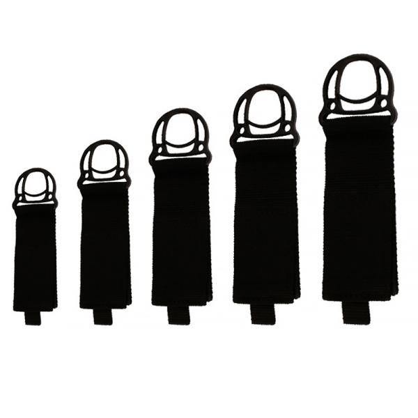 Quality Flower Style Buckle Cable Management Tape For Wire And Water Pipe Organization for sale