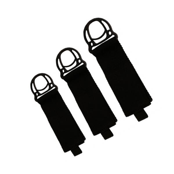 Quality Flower Style Buckle Cable Management Tape For Wire And Water Pipe Organization for sale