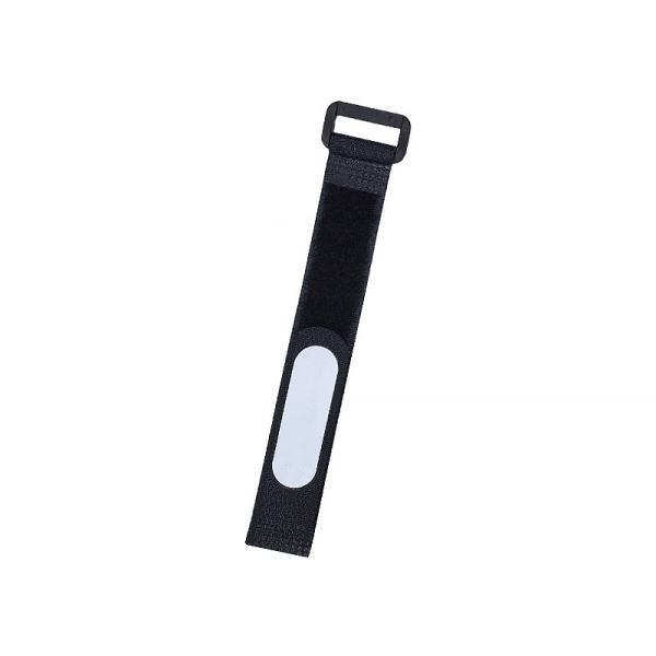 Quality 25mm Hook And Loop Wire Ties Non Damaging Safe For Headphone Wire And Date Wire for sale