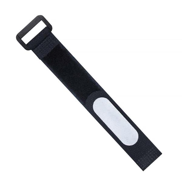 Quality 25mm Hook And Loop Wire Ties Non Damaging Safe For Headphone Wire And Date Wire for sale