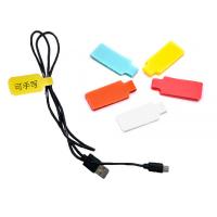 Quality Colorful Hook And Loop Fastener Self Adhesive Writable Hook And Loop Cable Tie for sale