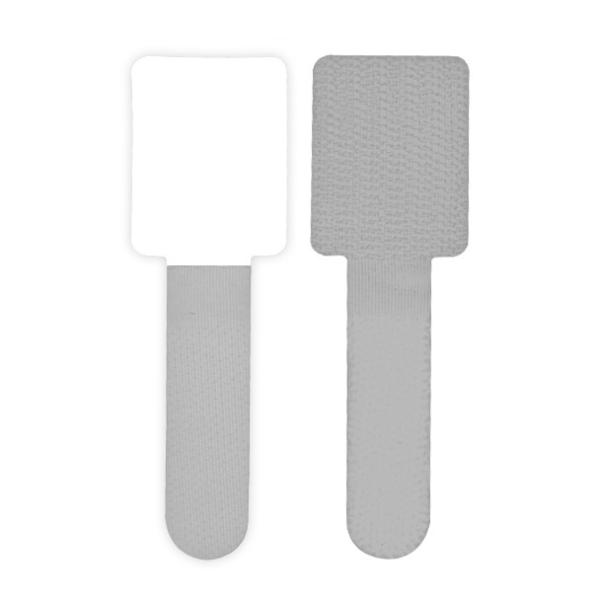 Quality Buckle Type Adhesive Hook And Loop Tape Flexible For Pasting Data Cables And for sale