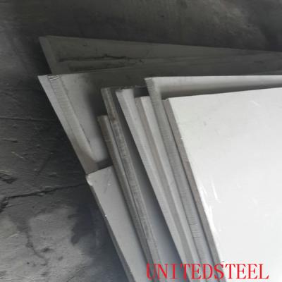China Sell SA240 TP444,SA240 444,SA240 SS444 Stainless steel bevel for sale