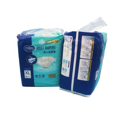 China Super Absorbent Cotton Sanitary Pad with 8-Hour Leak Protection Spunlace nonwoven Disposable for sale