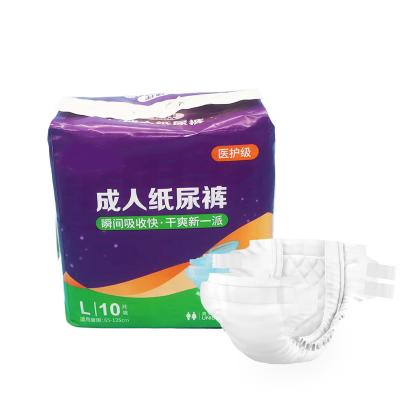 Cina I nostri pannolini per adulti offrono protezione ipoallergica, confortevole e discreta, elevato tasso di assorbimento, protezione dalle perdite. in vendita