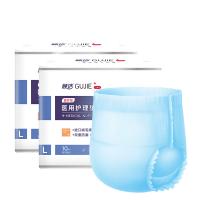 Quality Hypoallergenic Adult Protective Underwear Disposable Super Absorbent Incontinenc manufacturer