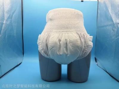 Cina Stretchable Unisex Disposable Pull Up Pants Per Adulti in vendita