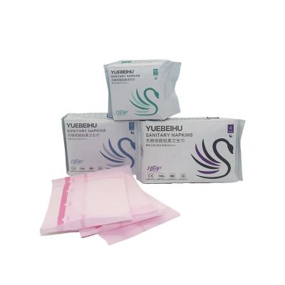 Cina Pantaloni sanitari a tovagliolo con pellicola superassorbente in vendita