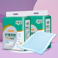 3 Layers Blue Disposable Bed Pads 60x90cm Underpads 36x36 factory price
