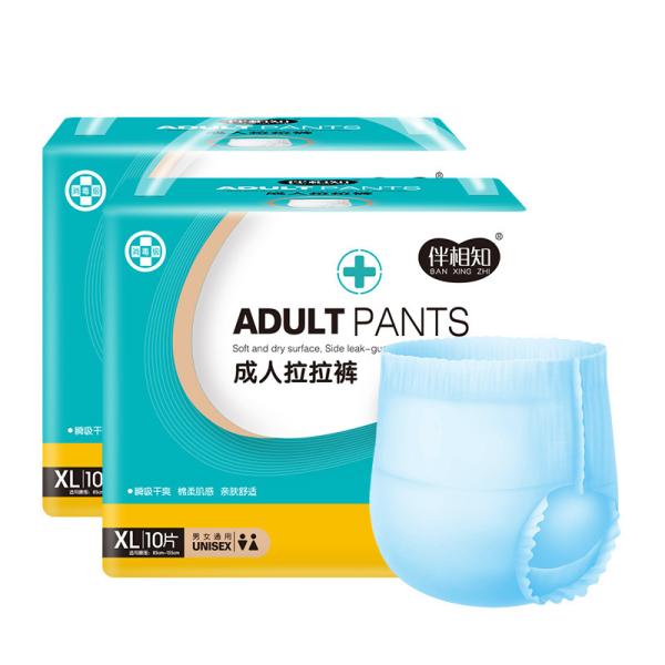 China Odor Control Leak Proof Incontinence Underwear For Women supplier
