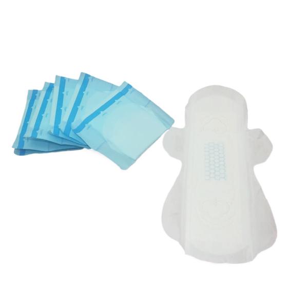 Quality Strong Adhesive Multi-layer Sanitary Towel For Private Label Manufacturing for sale