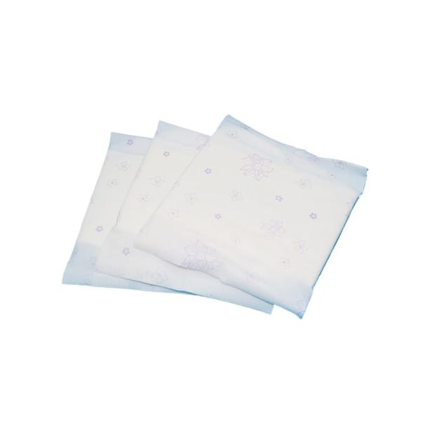 Quality Strong Adhesive Multi-layer Sanitary Towel For Private Label Manufacturing for sale