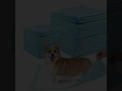 Pads de treino para animais de estimação super-absorventes com indicador de umidade