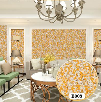 China Smooth And Soft Silk Plaster Fireproof Yes Texture Number Liquid Wallpaper for sale