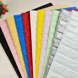 China Newest Design Angels 3d Wallpaper Bricks For Home for sale