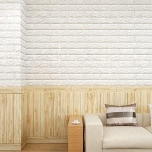 China 3d Xpe Foam Wall Sticker For Decration for sale