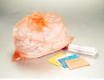 China Environmentally Friendly Water Soluble Film Bag Non-toxic and Safe for Packaging for sale