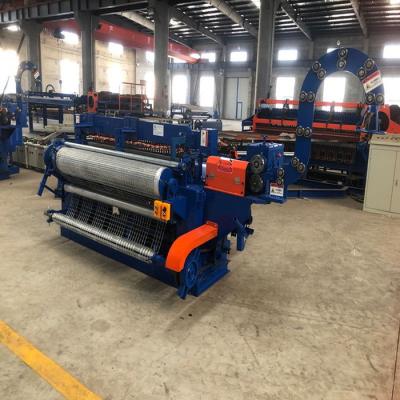Cina Gabbie del motore di Mesh Welding Machine 7.5kw del recinto di controllo dello SpA di Huayang in vendita