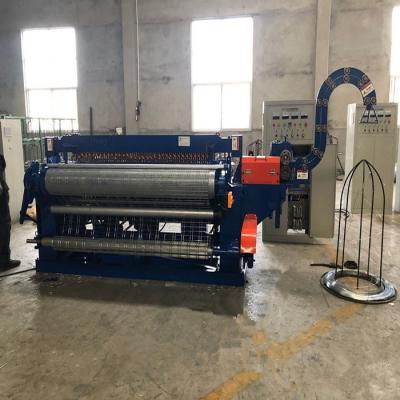 Cina Cavo di GI della BI di Mesh Manufacturing Machine della saldatura di larghezza di agricoltura 1m in vendita