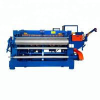 China 2m Width EDP Wire Mesh Making Machine Quadrate Mesh Stainless Welding for sale