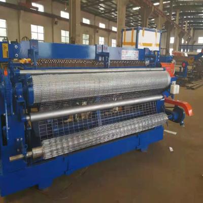 中国 2mの幅のBIワイヤー ロール網の溶接機60タイムズ/最小の点の網ワイヤー 販売のため
