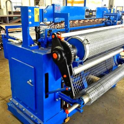 中国 PLC 5kwスクリーン ロール網の溶接機の統合的な単一の列の電極 販売のため