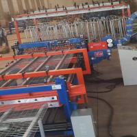 China 1m Width Undergirding Mesh Panel Welding Machine 10% Duty Cycle for sale