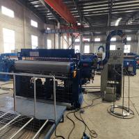 China Diameter 0.45-0.85mm Automatic Wire Mesh Welding Machine for sale