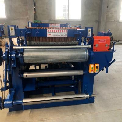 中国 華陽 0.85mmワイヤーSS鋼鉄溶接機の抵抗溶接90行/最小 販売のため