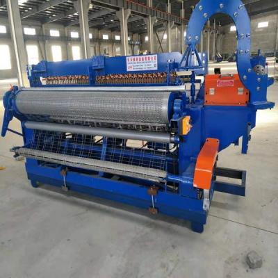 中国 華陽 4ftワイヤー溶接装置のクロス ワイヤーは格子を巻く 販売のため